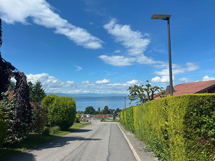 Évian-les-Bains : Maison 4 pièces à vendre