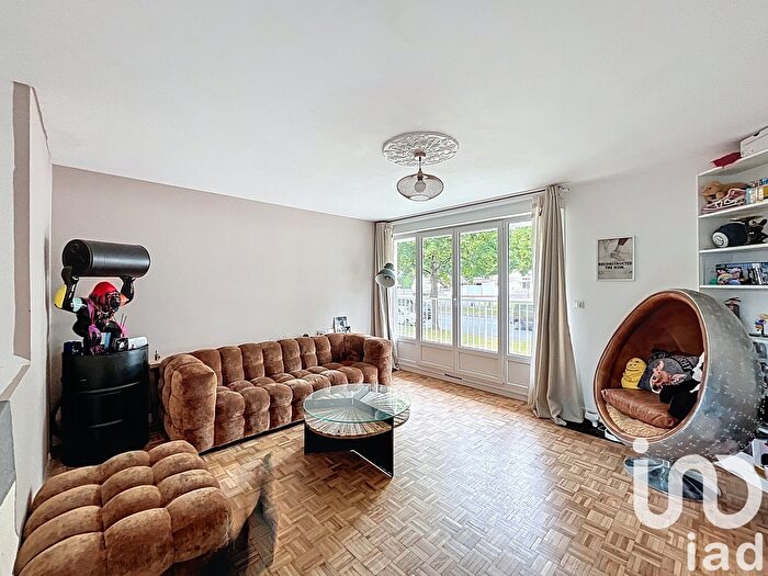 Appartement à vendre - Caen, Venoix - 3 pièces - 2 chambres