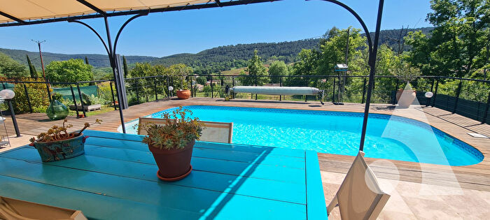 Maison 4 pièces à vendre - Salernes