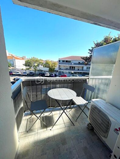 Appartement à vendre - Balaruc-les-Bains - 1 pièce