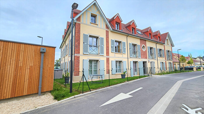 Senlis, Villevert : Appartement 3 pièces à vendre