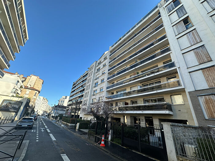 Appartement à vendre - Boulogne-Billancourt, Silly, Gallieni - 3 pièces - 2 chambres