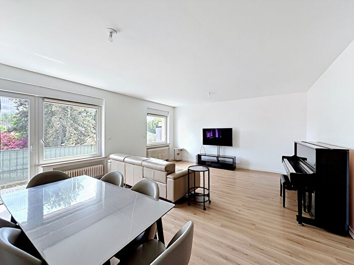 Appartement 4 pièces à vendre à Thionville, Saint-Pierre