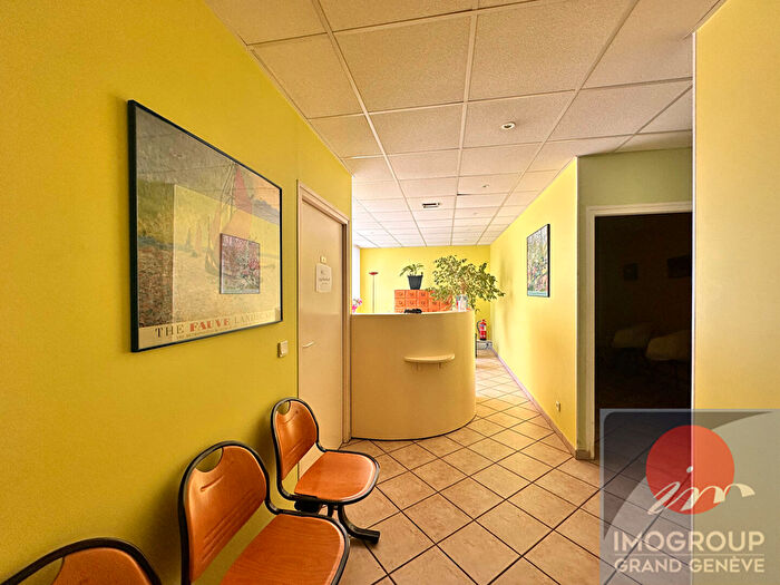 Annemasse, Centre-ville - Appartement 7 pièces à vendre