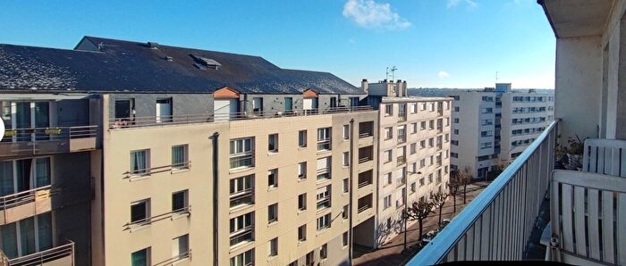 Appartement à vendre - Limoges, Centre-ville, Hôtel de Ville, Emailleurs - 5 pièces - 3 chambres