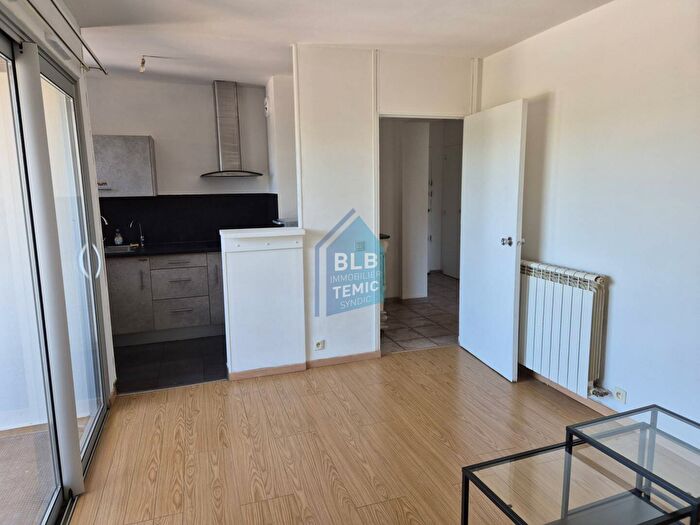 Montpellier - Appartement 2 pièces à louer