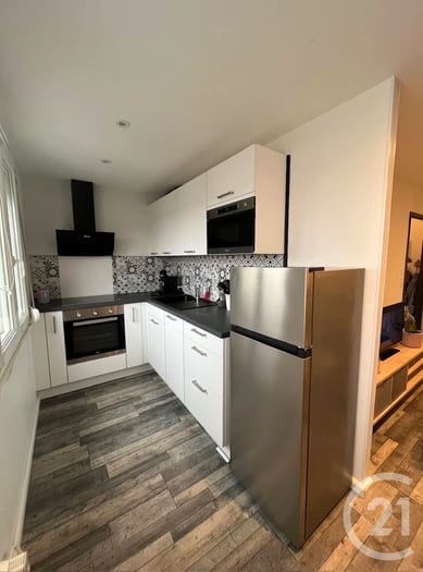 Moulins-lès-Metz : Appartement 2 pièces à louer