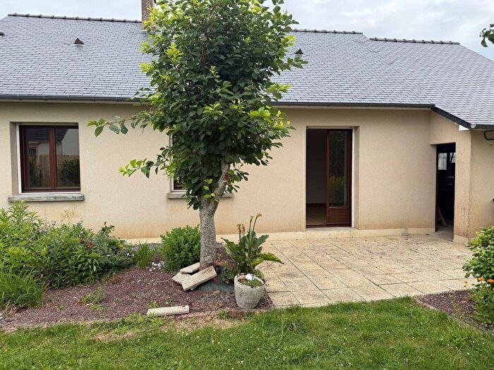Louverné - Maison 3 pièces à louer