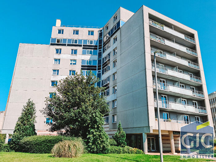 Appartement 1 pièce à Caen, Calvaire Saint-Pierre, à louer