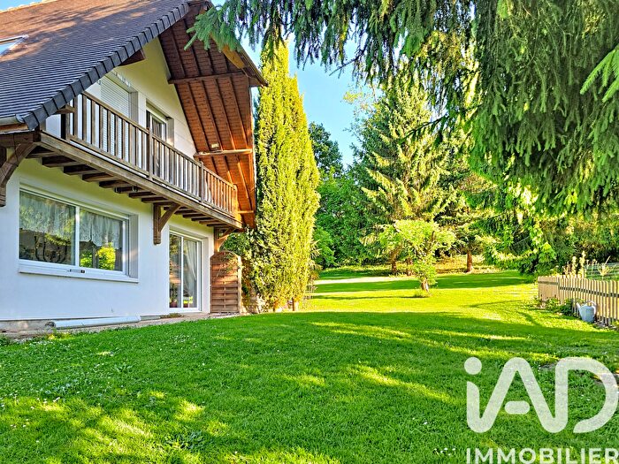Maison 7 pièces à vendre à Saint-Germain-de-Pasquier
