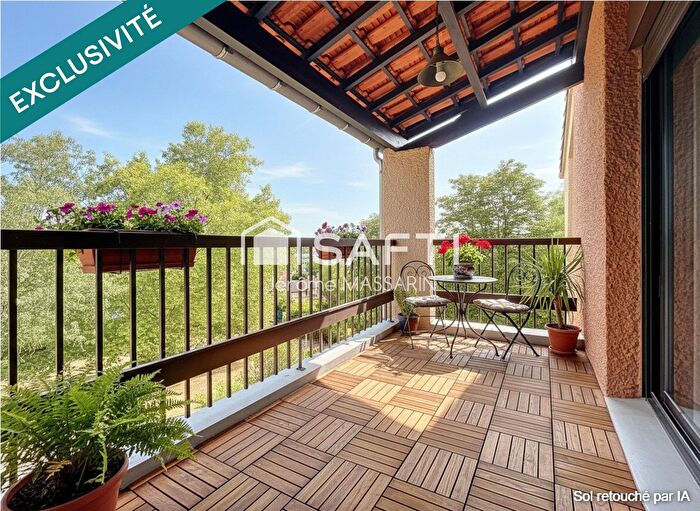 Appartement 3 pièces à vendre à Ramonville-Saint-Agne