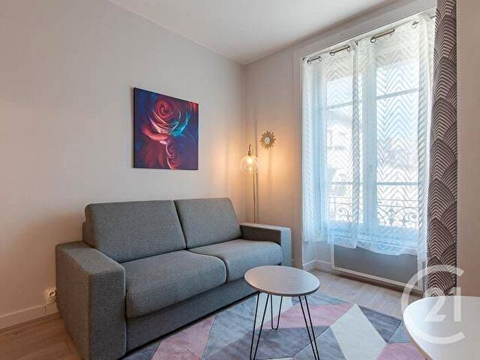 Appartement 1 pièce à louer à Lyon 6ème arrondissement