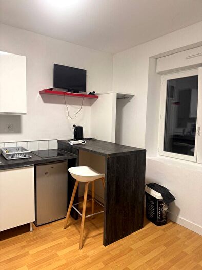 Appartement 1 pièce à louer - Centre, Brest