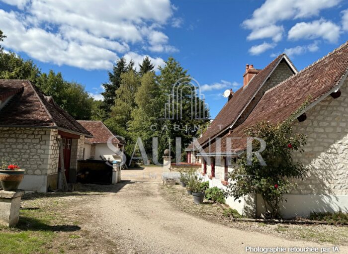 Saint-Aignan : Maison 5 pièces à vendre