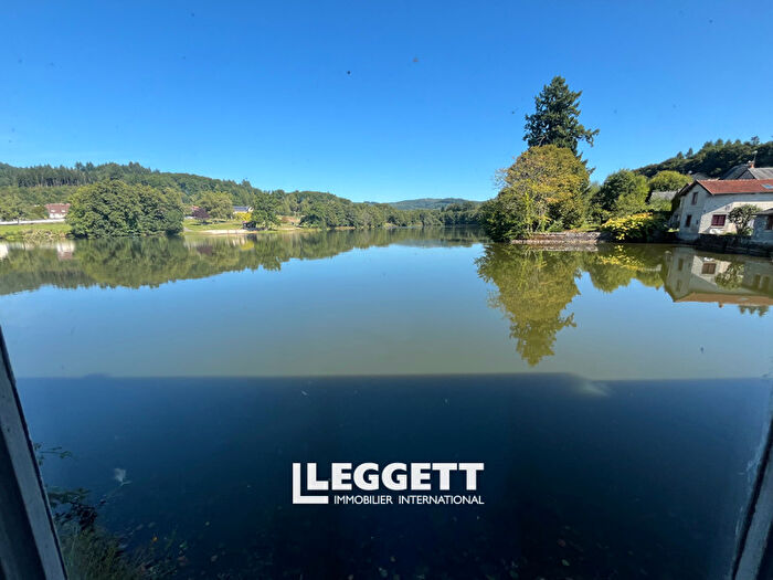 Maison à vendre - Peyrat-le-Château - 4 pièces - 3 chambres