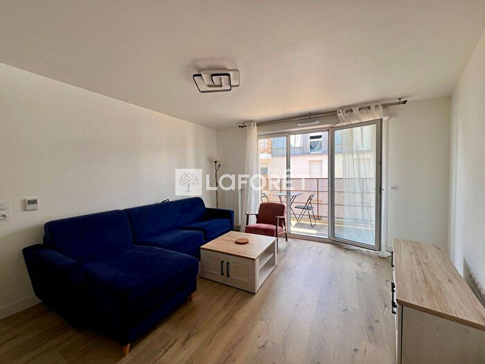 Val Notre Dame-Ambroise Thomas, Argenteuil - Appartement 2 pièces à louer