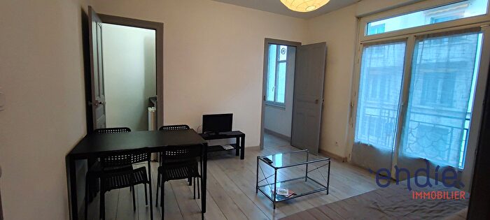 Vichy, Coeur de Ville - Appartement 2 pièces à vendre