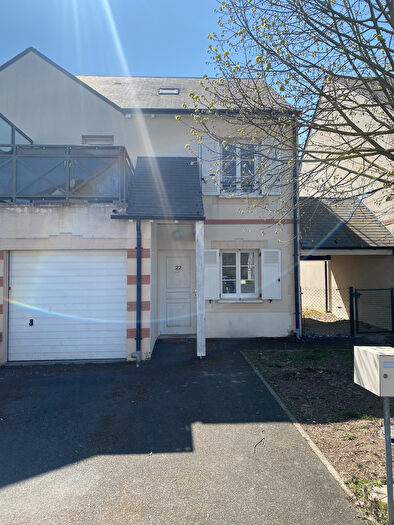 Maison à vendre - Étampes - 5 pièces - 4 chambres