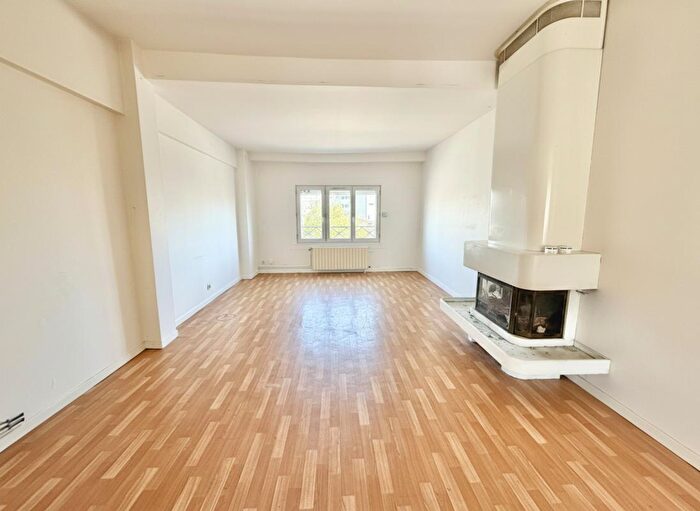 Appartement 3 pièces à vendre - Angers, Centre-ville, La Fayette