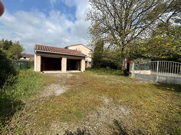 Lauzerville : Maison 4 pièces à vendre