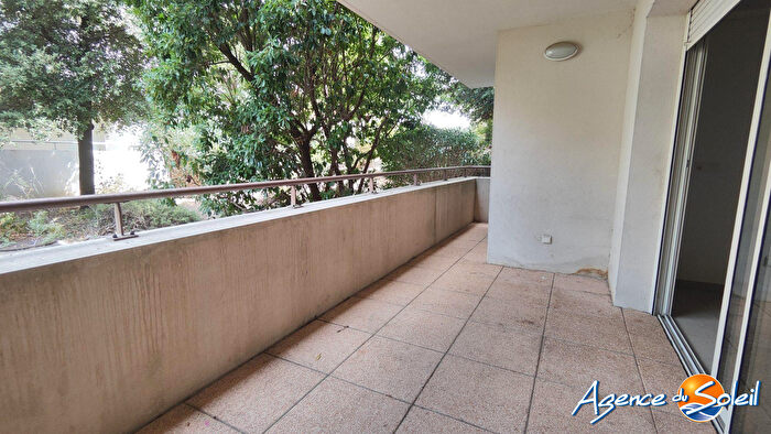 Appartement à vendre - Boujan-sur-Libron - 4 pièces - 3 chambres