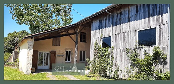 Maison à vendre - Bazas - 6 pièces - 4 chambres
