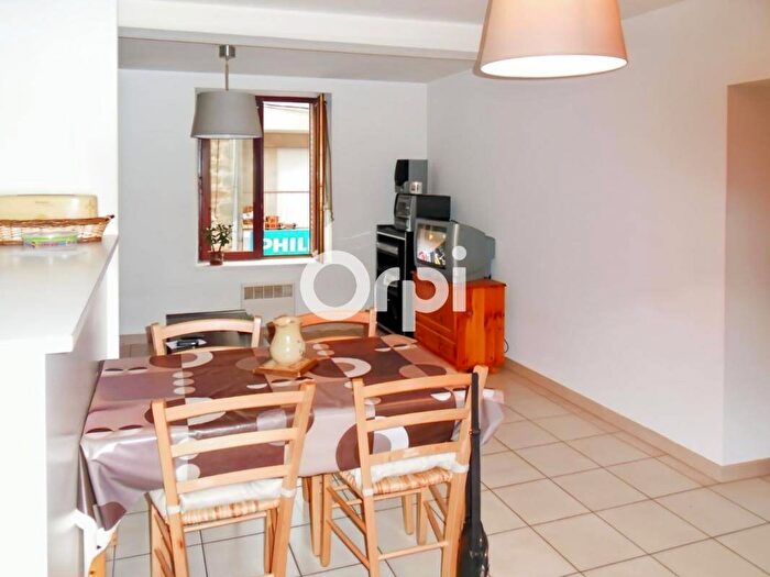 Appartement à louer - Saint-Martin-en-Haut - 2 pièces - 1 chambre