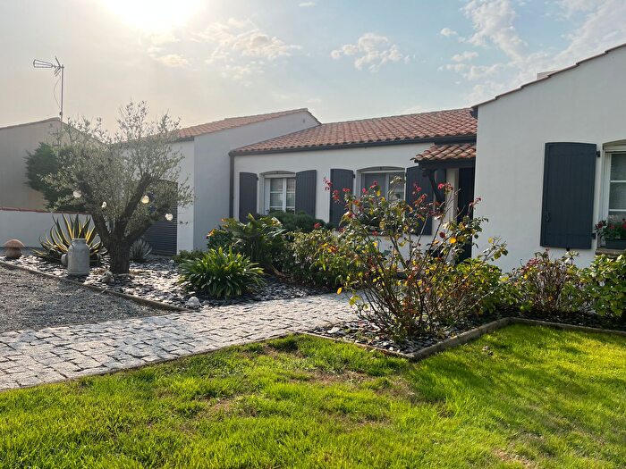 Maché - Maison 4 pièces à vendre