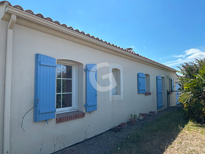 Maison à vendre - Angles - 4 pièces - 3 chambres