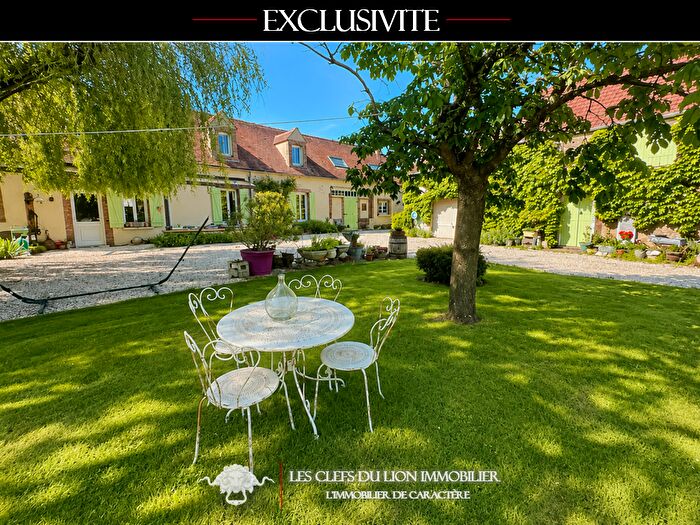 Moret-sur-Loing - Maison 8 pièces à vendre