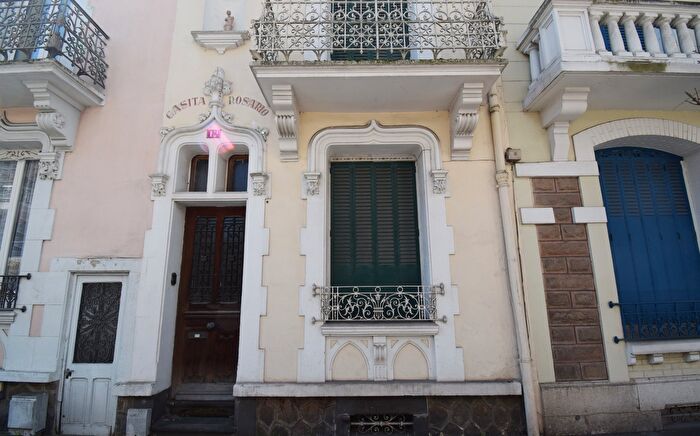 Maison à vendre - Vichy, Thermal - 6 pièces - 4 chambres