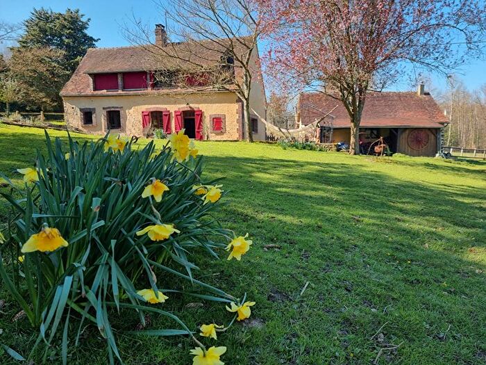 Maison à vendre - Bretoncelles - 6 pièces - 4 chambres