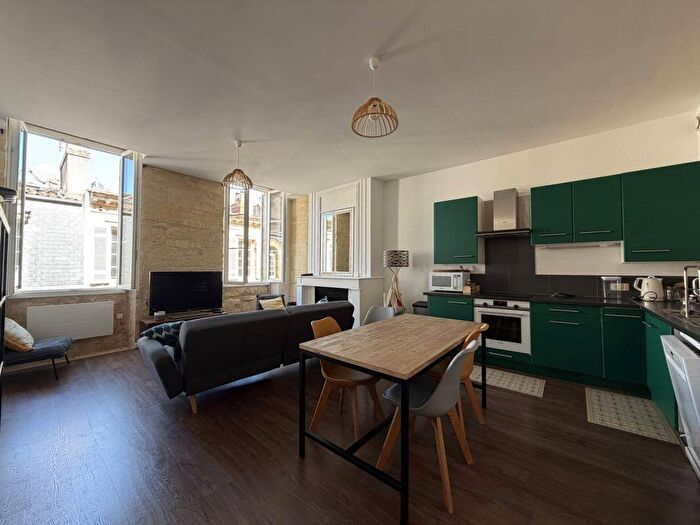 Appartement 3 pièces à Chartrons, Bordeaux, à louer