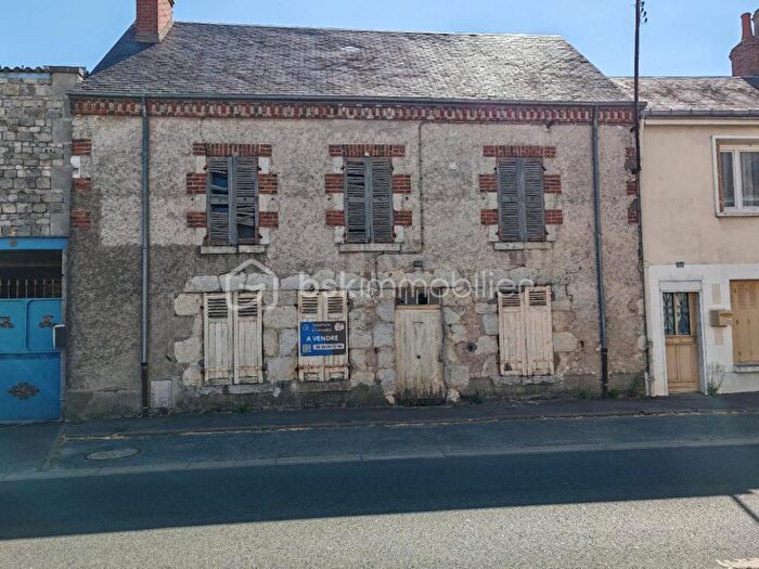 Maison 4 pièces à vendre à Chevilly