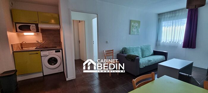 Appartement à vendre - Le Bouscat, Lyautey, Champ de Courses - 2 pièces - 1 chambre