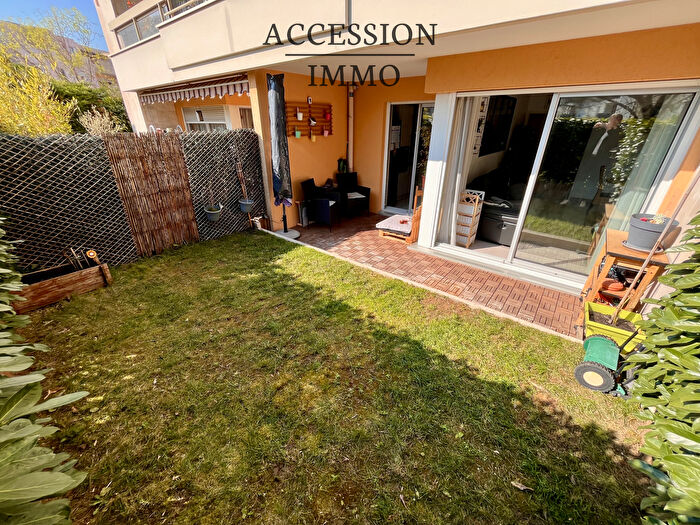 Appartement à vendre - Dijon, Toison dOr - 3 pièces - 2 chambres