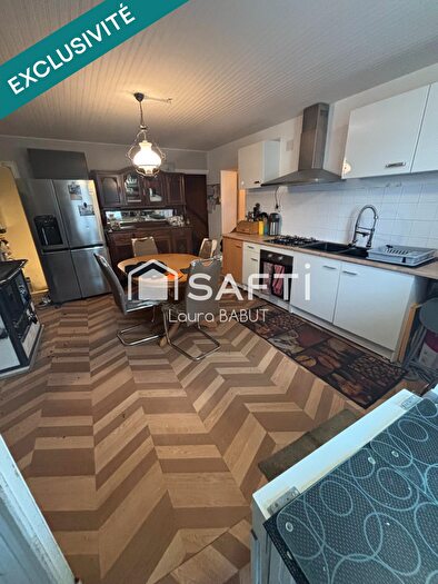 Maison à vendre - Serocourt - 5 pièces - 4 chambres