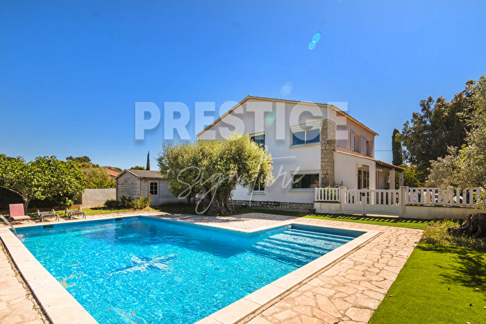 Six-Fours-les-Plages, Roumagnan, Talian, Audibert, Verger - Maison 8 pièces à vendre