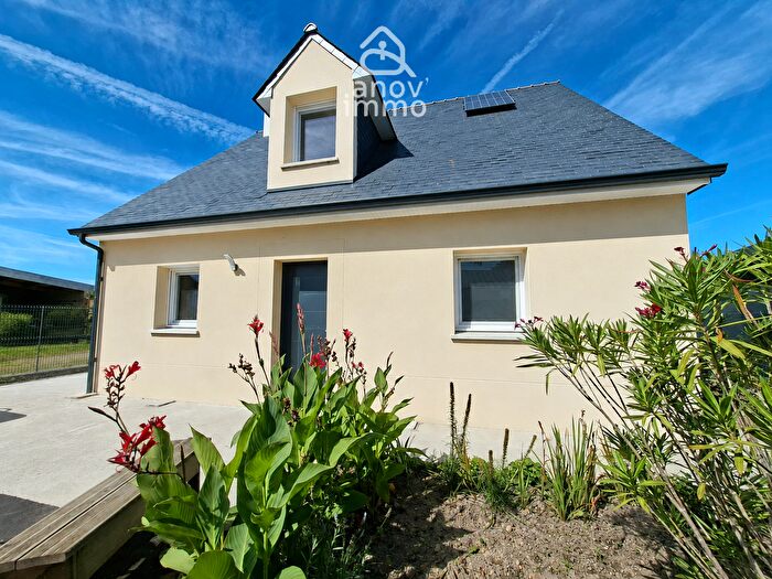 Maison 4 pièces à vendre à Saint-Molf