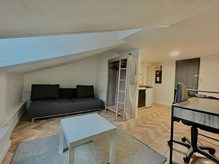 Appartement 1 pièce à vendre à Grenoble, Centre-ville