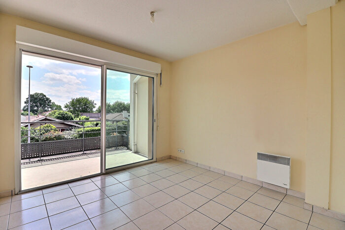Appartement à vendre - Le Haillan - 2 pièces - 1 chambre