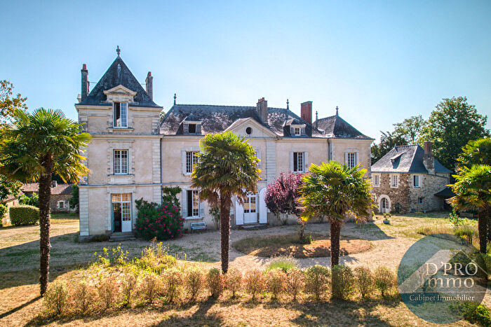 Maison 11 pièces à vendre - Basse-Goulaine