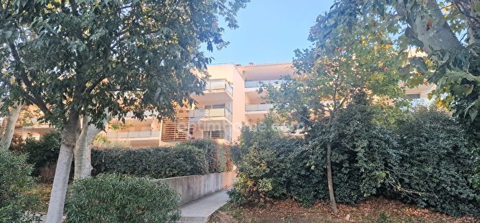 Appartement à vendre - Istres, Boulingrin, Saint-Félix - 3 pièces - 2 chambres