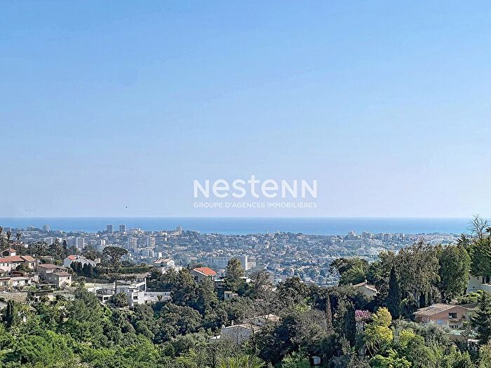 Appartement à vendre - Vallauris, Les Mauruches - 3 pièces - 2 chambres