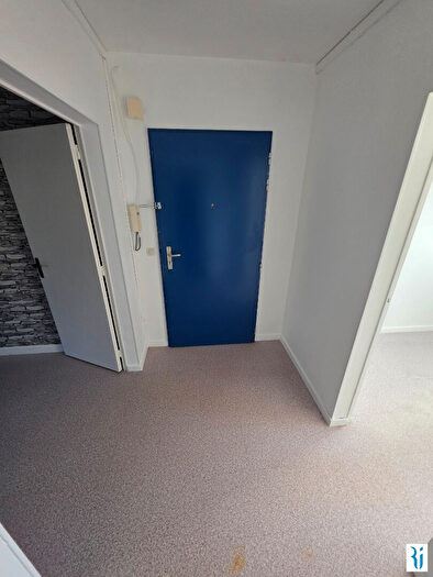 Appartement à vendre - Canteleu, Cité Rose - 5 pièces - 4 chambres