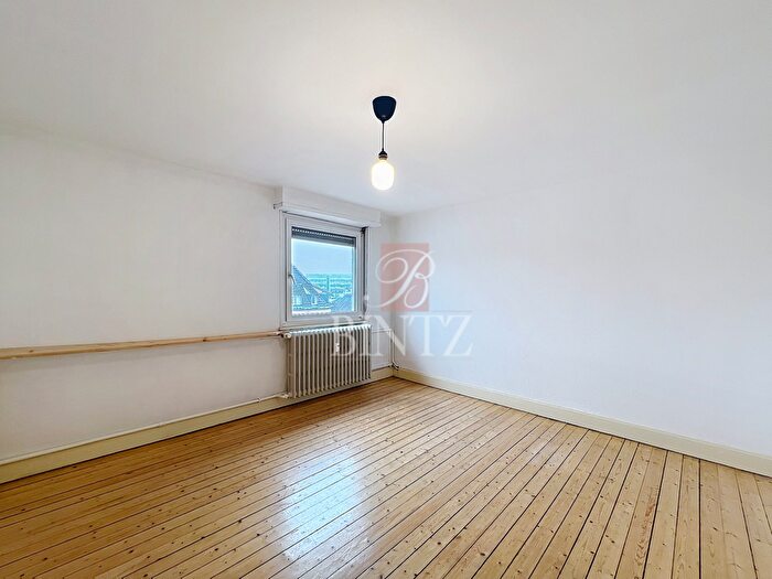 Appartement à louer - Strasbourg, Gare - 2 pièces - 1 chambre