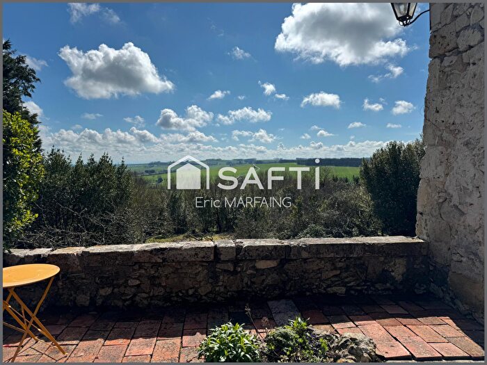 Maison à vendre - La Sauvetat - 4 pièces - 3 chambres