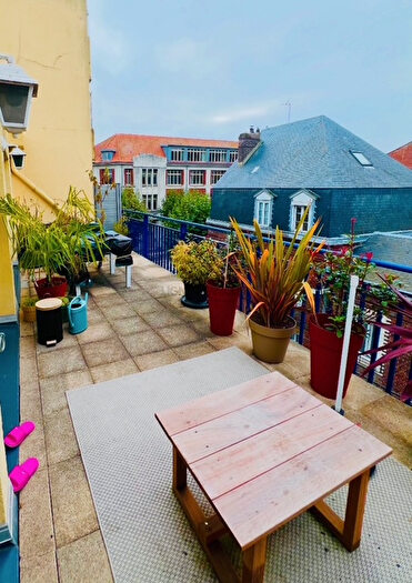 Dieppe, Centre-ville, Saint-Pierre, Chanzy - Appartement 3 pièces à vendre