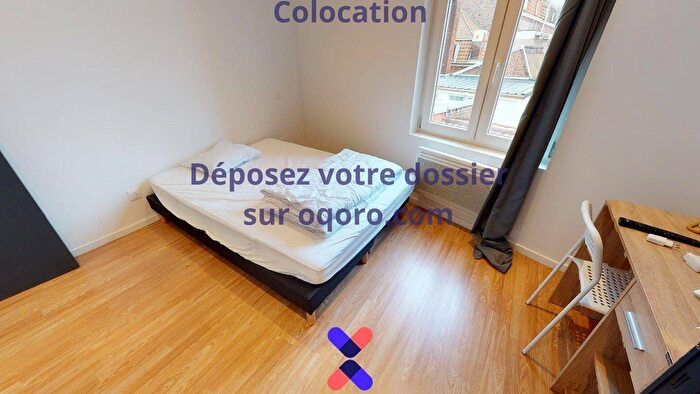 Maison 9 pièces à Lille, à louer