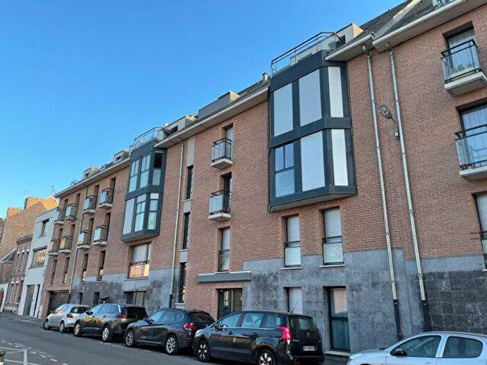 Sainte Anne-Faubourg, Amiens - Appartement 2 pièces à louer